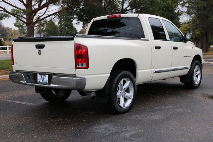 2006 Dodge Ram 1500 SLT | Victory Motors of Colorado