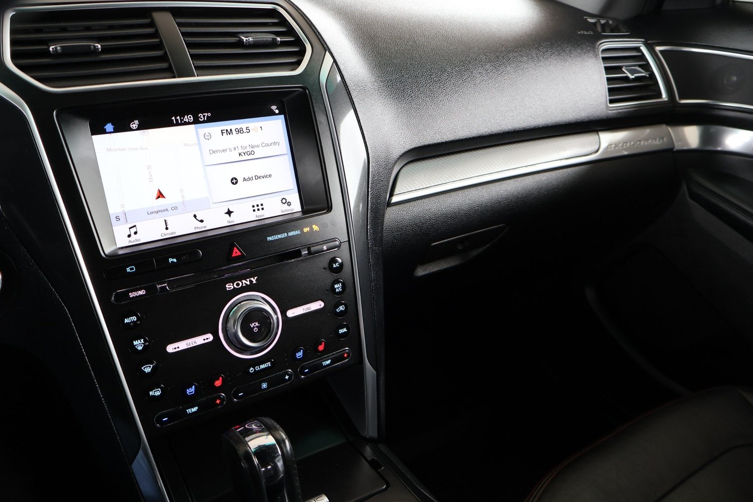 2017 Ford Explorer Sport | Victory Motors of Colorado