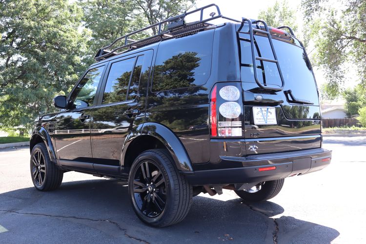 2016 Land Rover LR4 HSE | Victory Motors of Colorado