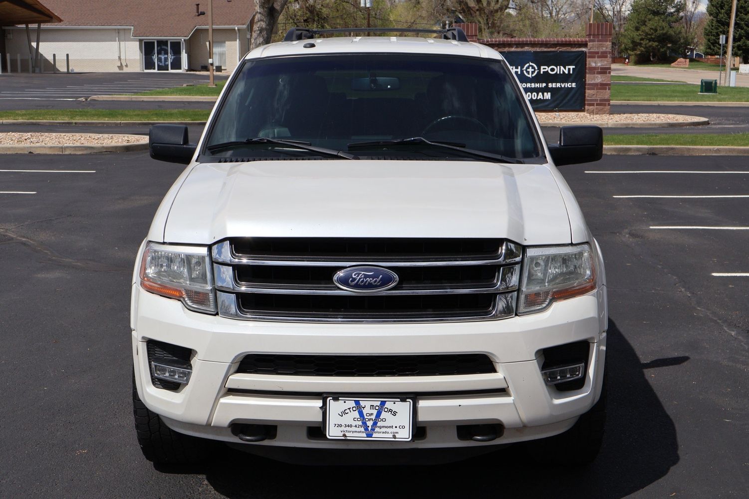 2016 Ford Expedition EL XLT | Victory Motors of Colorado