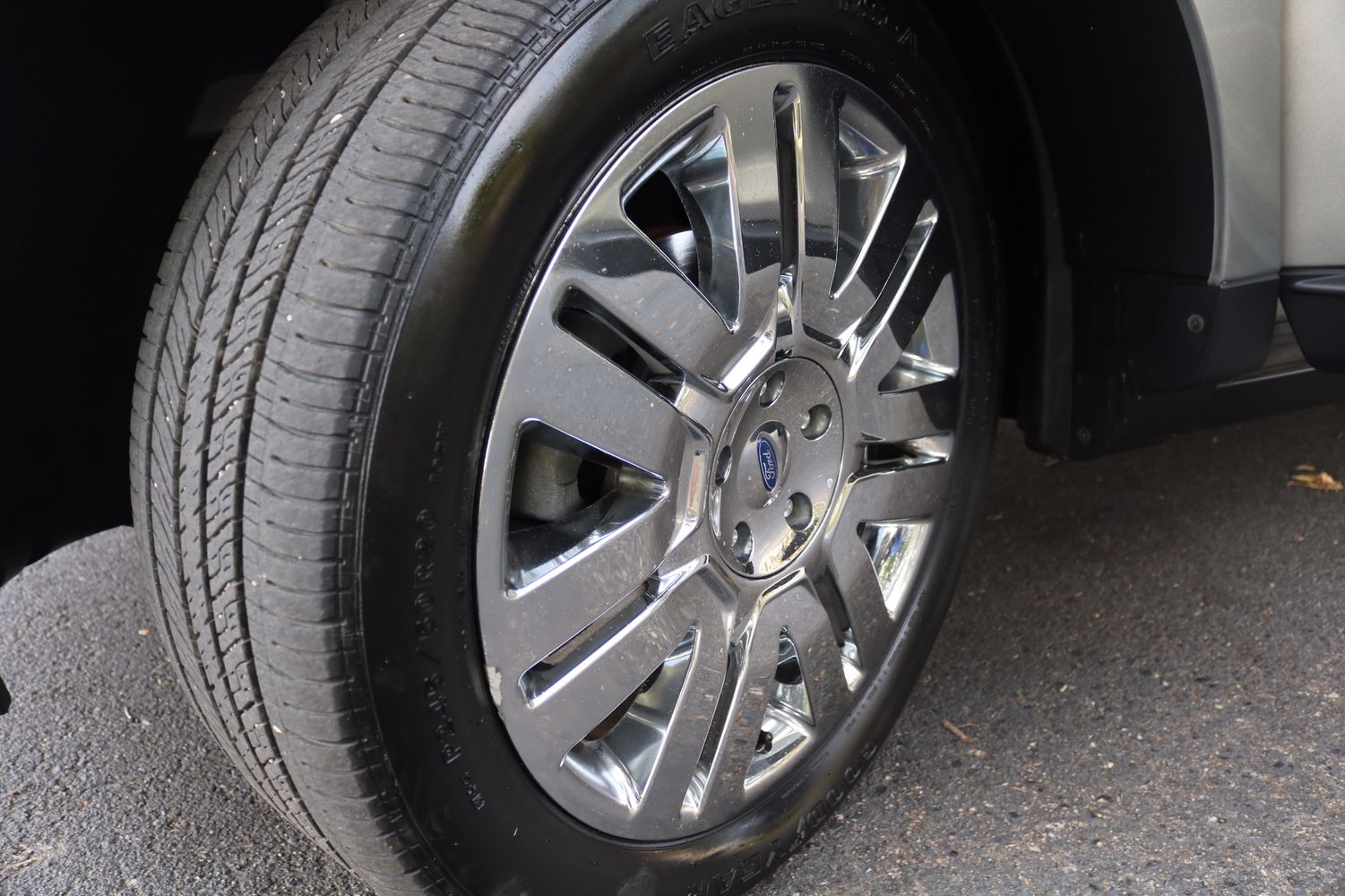 2008 Ford Edge Limited | Victory Motors of Colorado