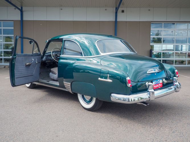 1951 Chevrolet Deluxe Styleline | Cars Remember When