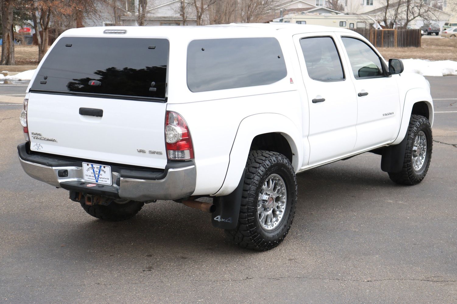 2009 Toyota Tacoma SR5 | Victory Motors of Colorado