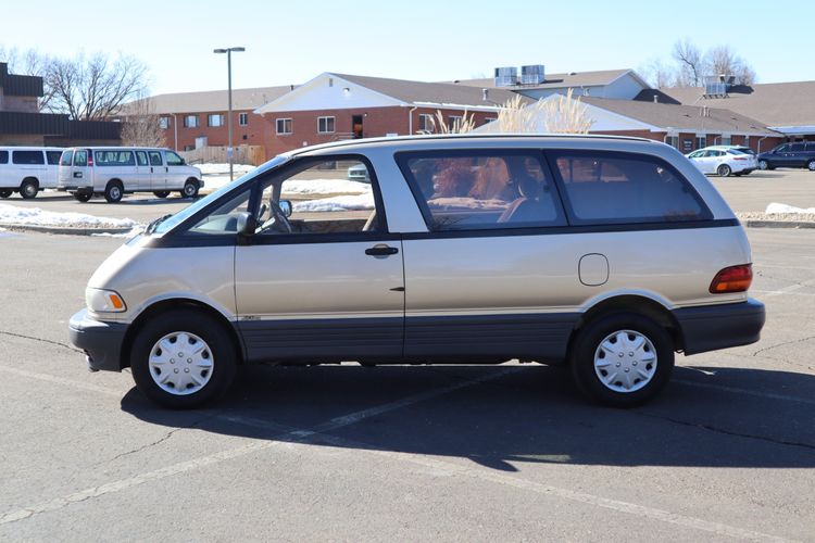 1994 Toyota Previa LE All-Trac | Victory Motors of Colorado