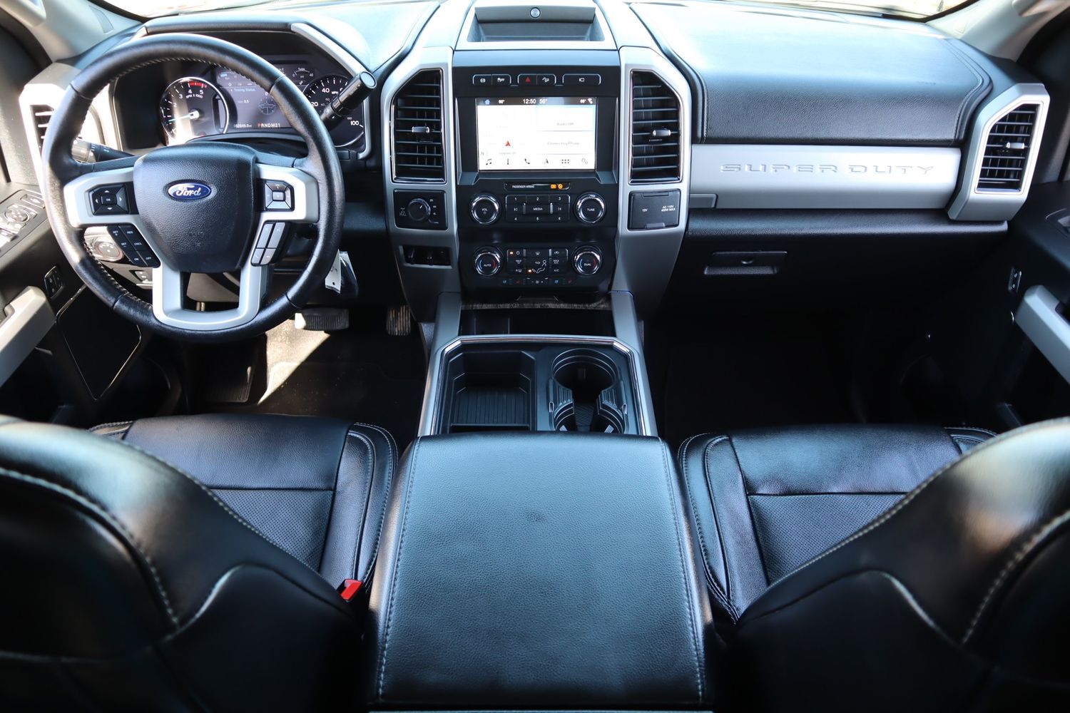 2019 Ford F-250 Super Duty Lariat | Victory Motors of Colorado