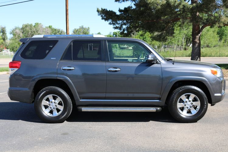 2012 Toyota 4Runner SR5 | Victory Motors of Colorado