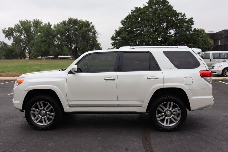 2013 Toyota 4Runner Limited | Victory Motors of Colorado