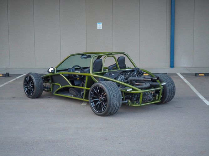 2018 Velocity EXO | Cars Remember When