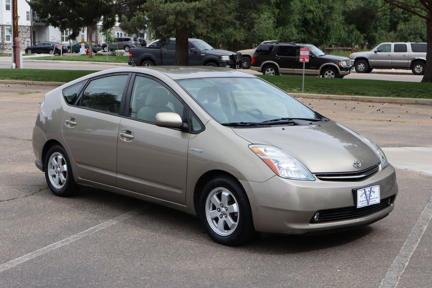 2006 Toyota Prius Base | Victory Motors of Colorado