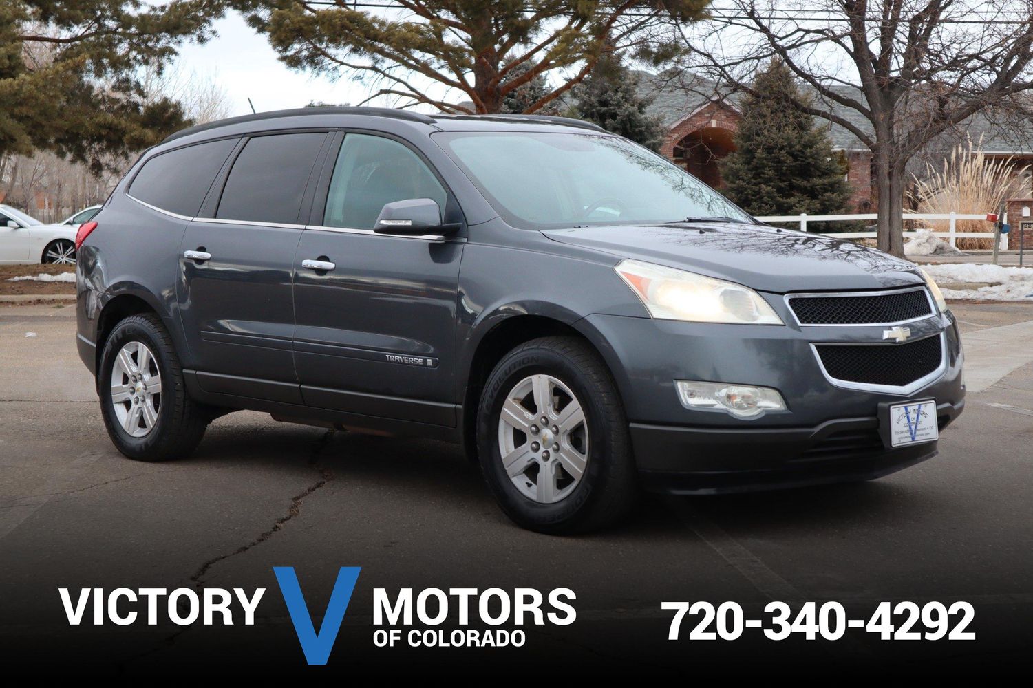 2009 Chevrolet Traverse