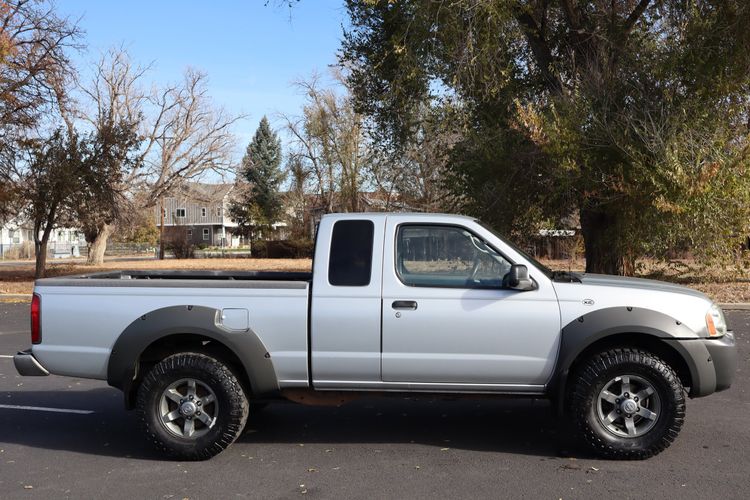 2002 Nissan Frontier XE-V6 | Victory Motors of Colorado
