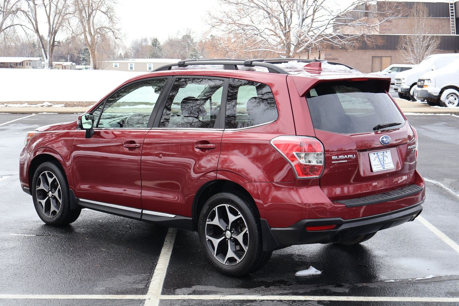 2016 Subaru Forester 2.0XT Touring | Victory Motors of Colorado