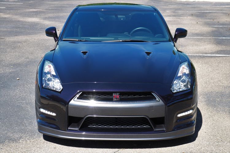 2014 Nissan GT-R Midnight Opal Edition | Victory Motors of Colorado