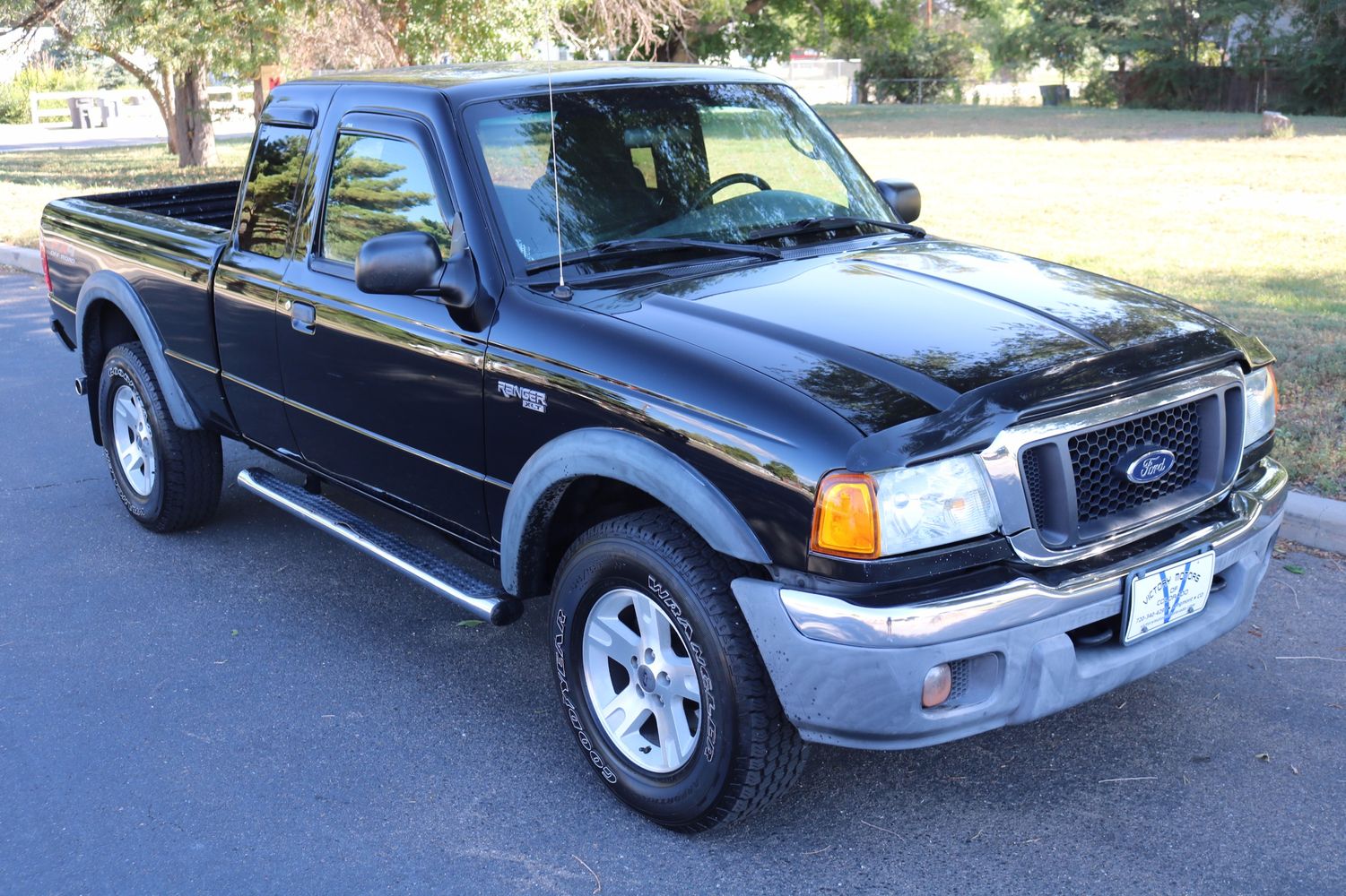 2004 Ford Ranger FX-4 | Victory Motors of Colorado
