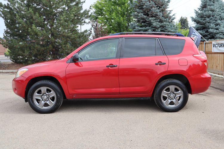 2007 Toyota RAV4 Base | Victory Motors of Colorado