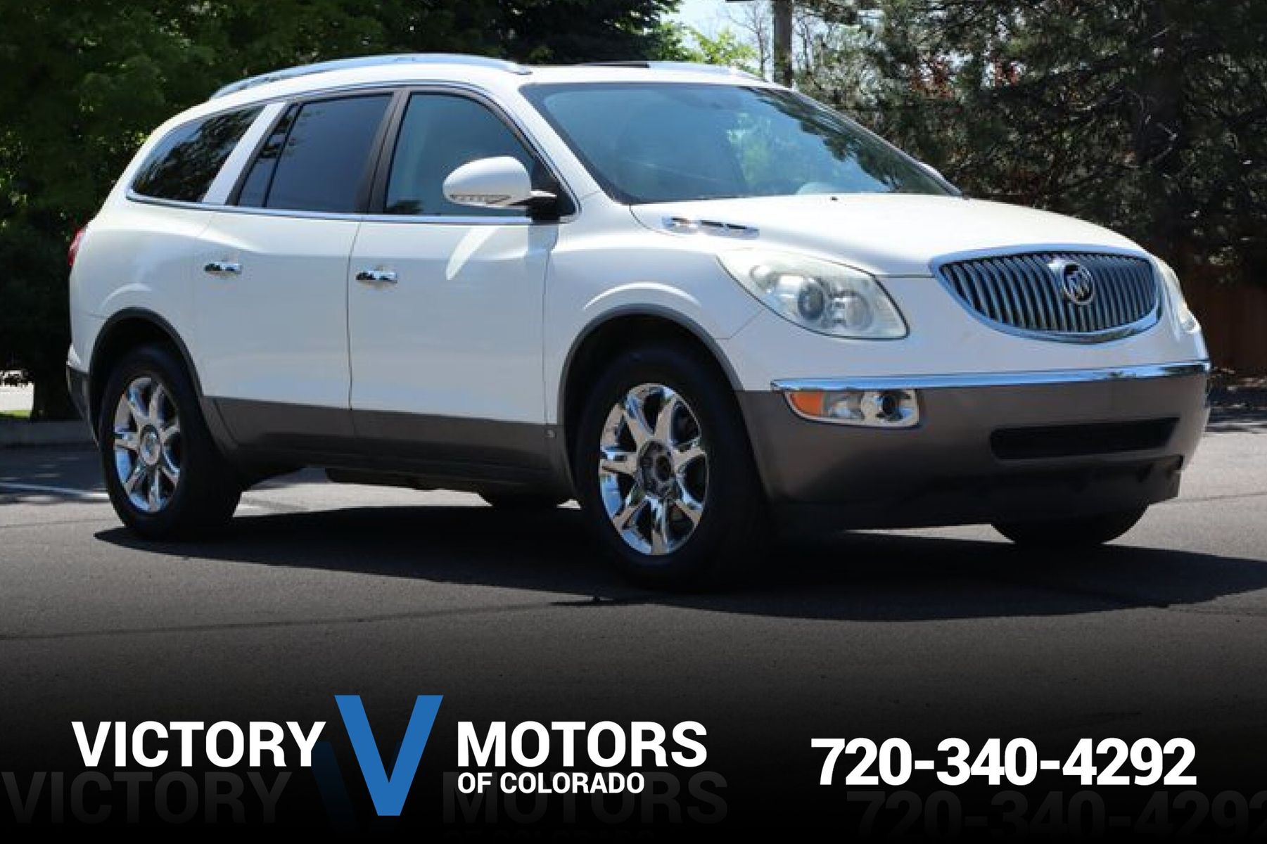 Surprising 2008 Buick Enclave Cxl Specs Gallery