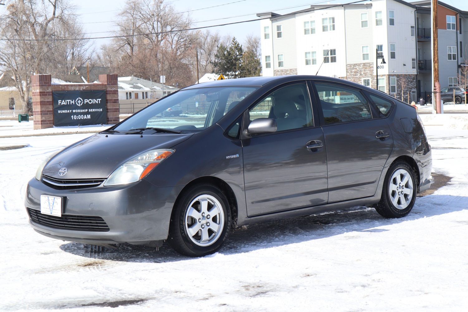 2007 Toyota Prius Base | Victory Motors of Colorado