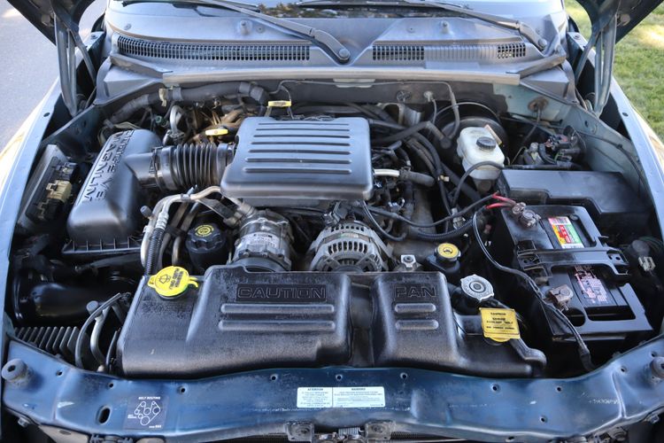 2001 Dodge Durango SLT | Victory Motors of Colorado