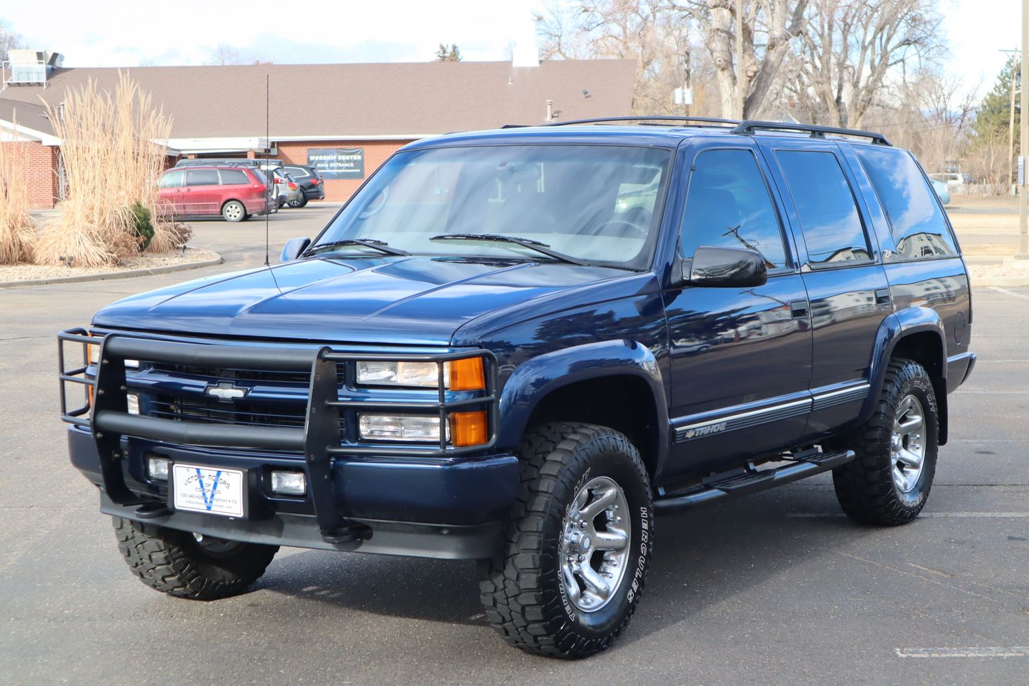 2000 Chevrolet Tahoe Z71 | Victory Motors of Colorado