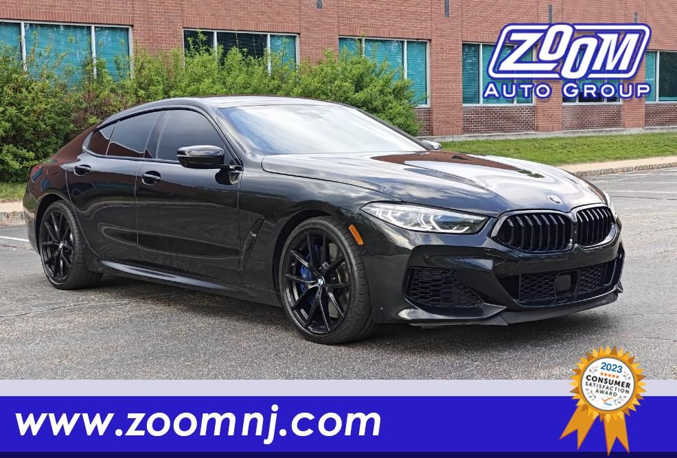 2020 BMW 8 Series M850i xDrive Gran Coupe | Zoom Auto Group - Used Cars ...