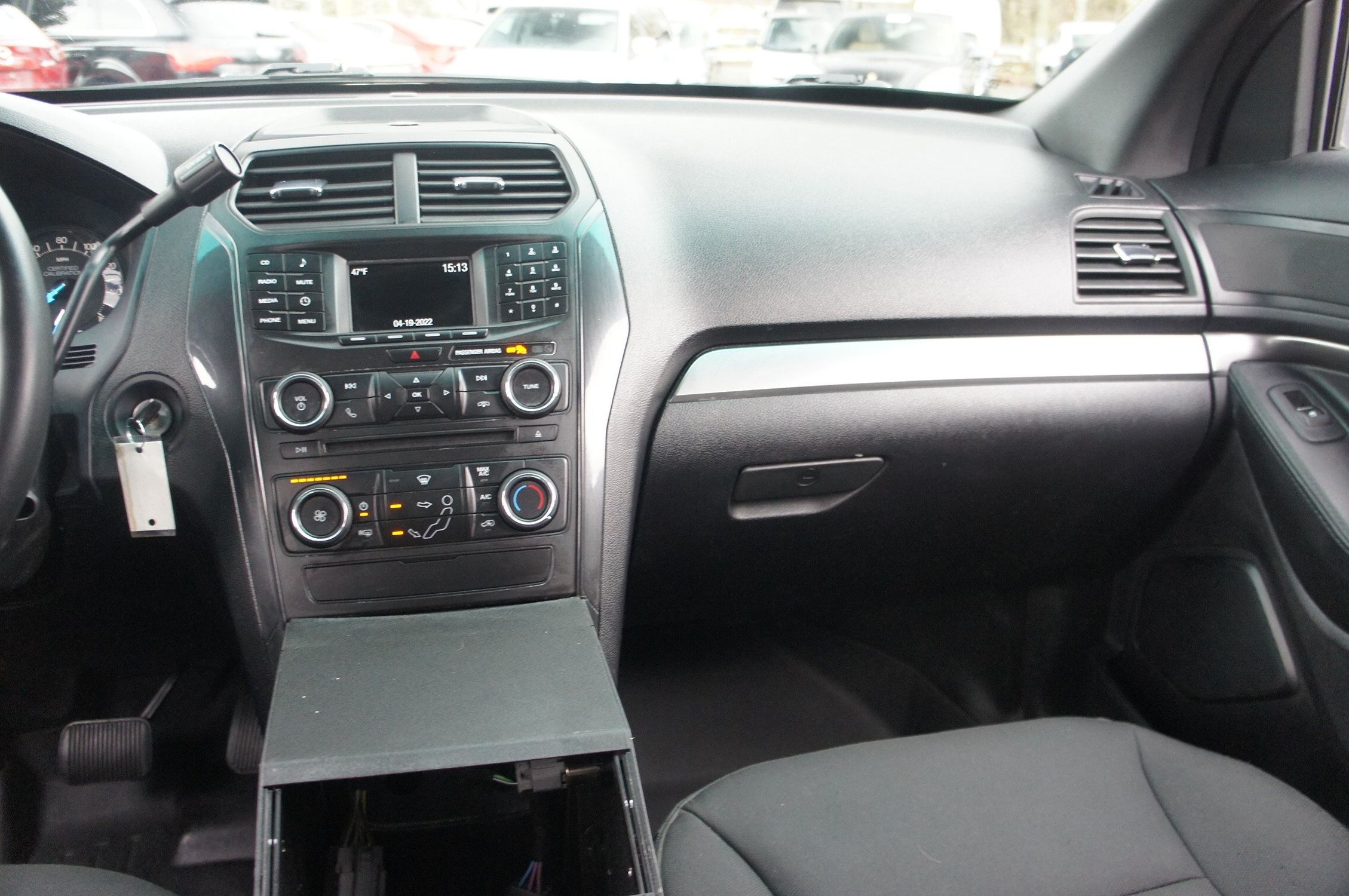 2017 Ford Explorer Police Interceptor | Zoom Auto Group - Used Cars New ...