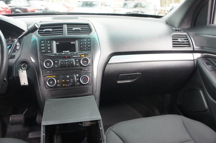 2017 Ford Explorer Police Interceptor | Zoom Auto Group - Used Cars New ...