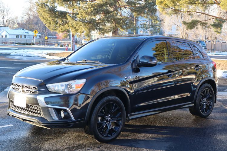 2018 Mitsubishi Outlander Sport LE | Victory Motors of Colorado