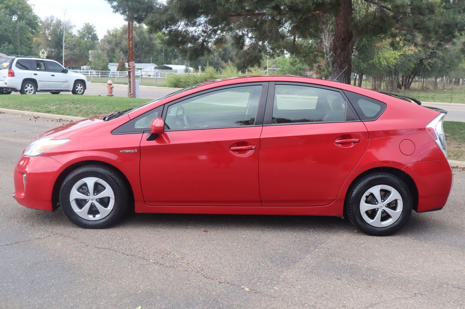 2012 Toyota Prius Three | Victory Motors of Colorado