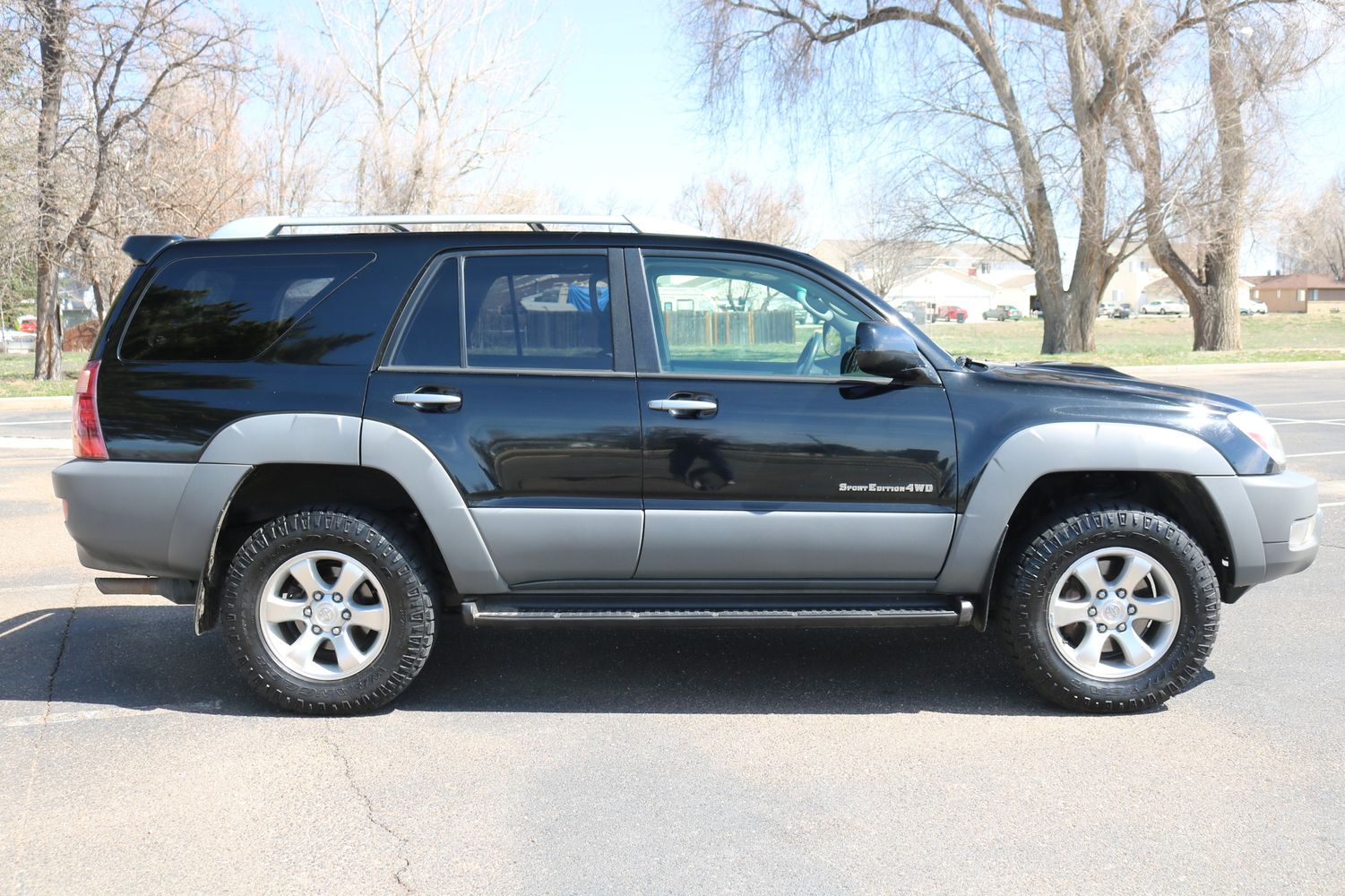 2003 Toyota 4Runner Sport | Victory Motors of Colorado