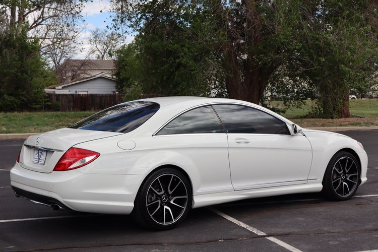 2008 Mercedes-Benz CL-Class CL 550 | Victory Motors of Colorado
