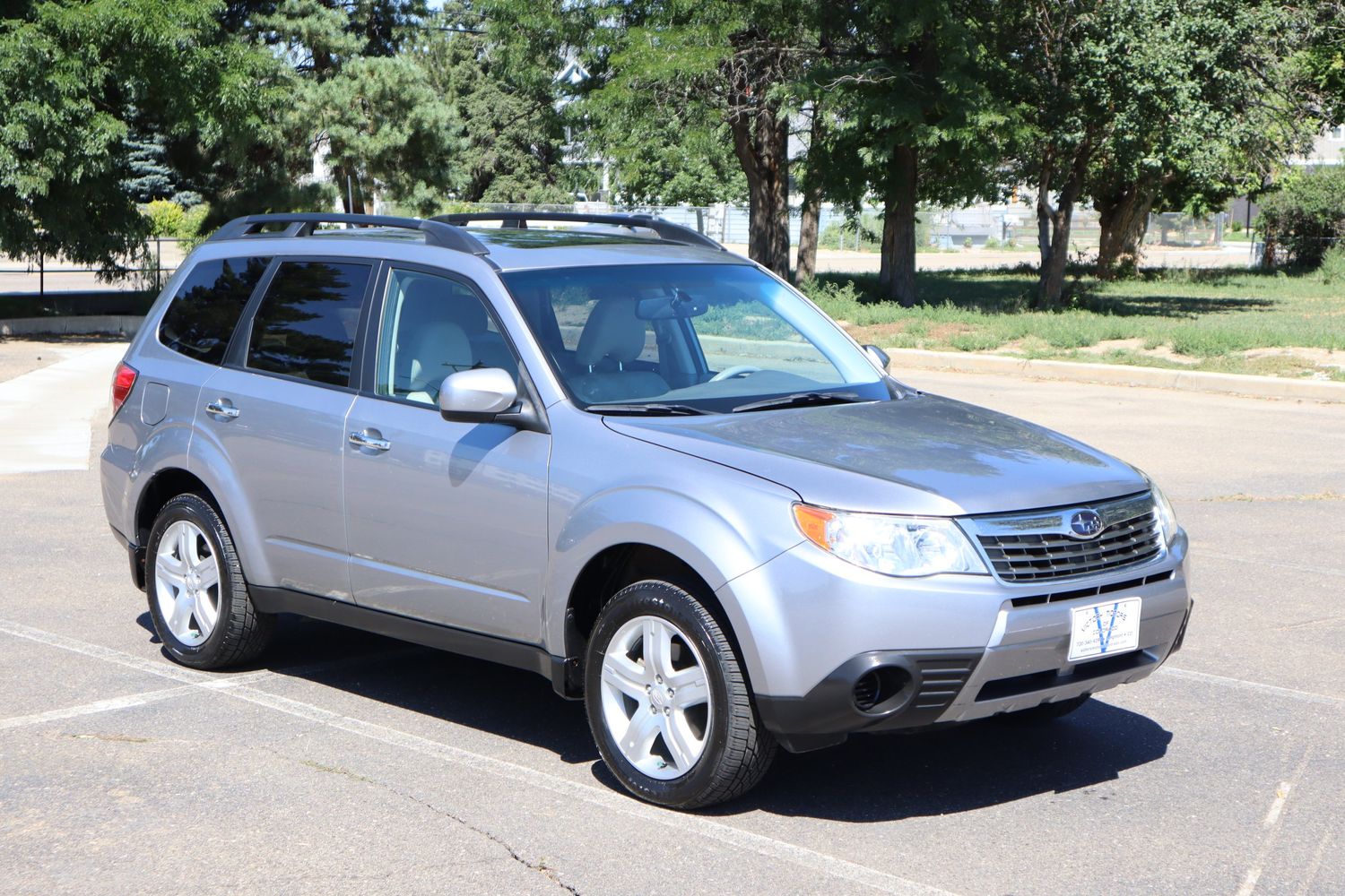 2009 Subaru Forester 2.5 X Premium | Victory Motors of Colorado