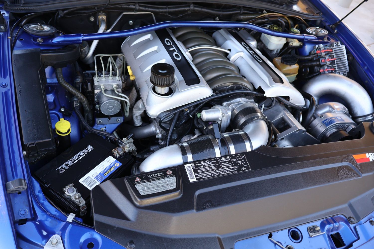 2005 Pontiac GTO Base | Victory Motors of Colorado