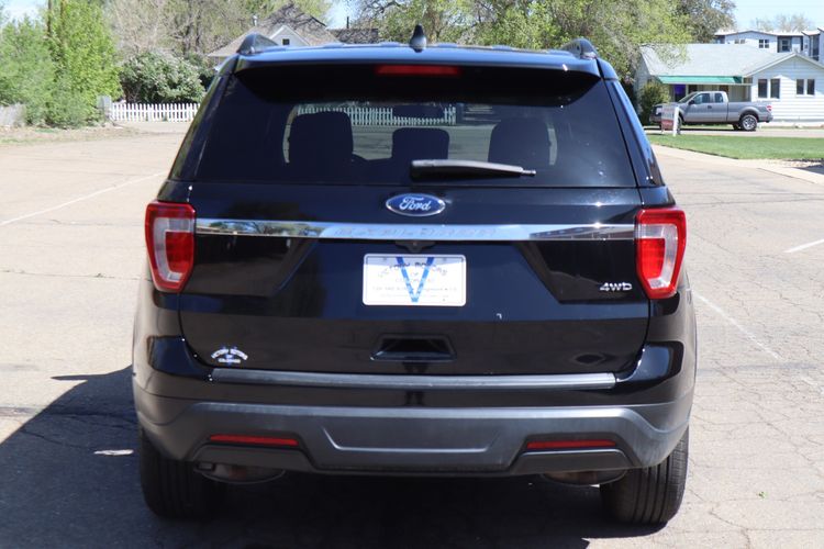 2018 Ford Explorer Base | Victory Motors of Colorado