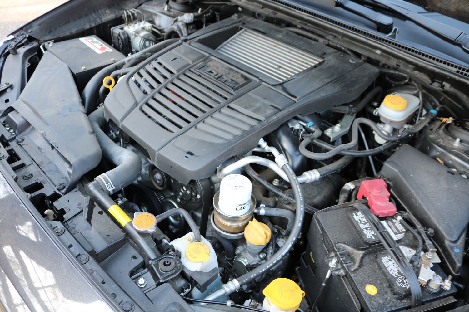 2015 Subaru WRX Turbo | Victory Motors of Colorado