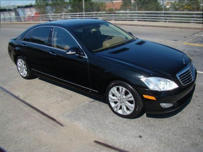 2009 Mercedes-Benz S-Class S550 4Matic | Zoom Auto Group - Used Cars ...