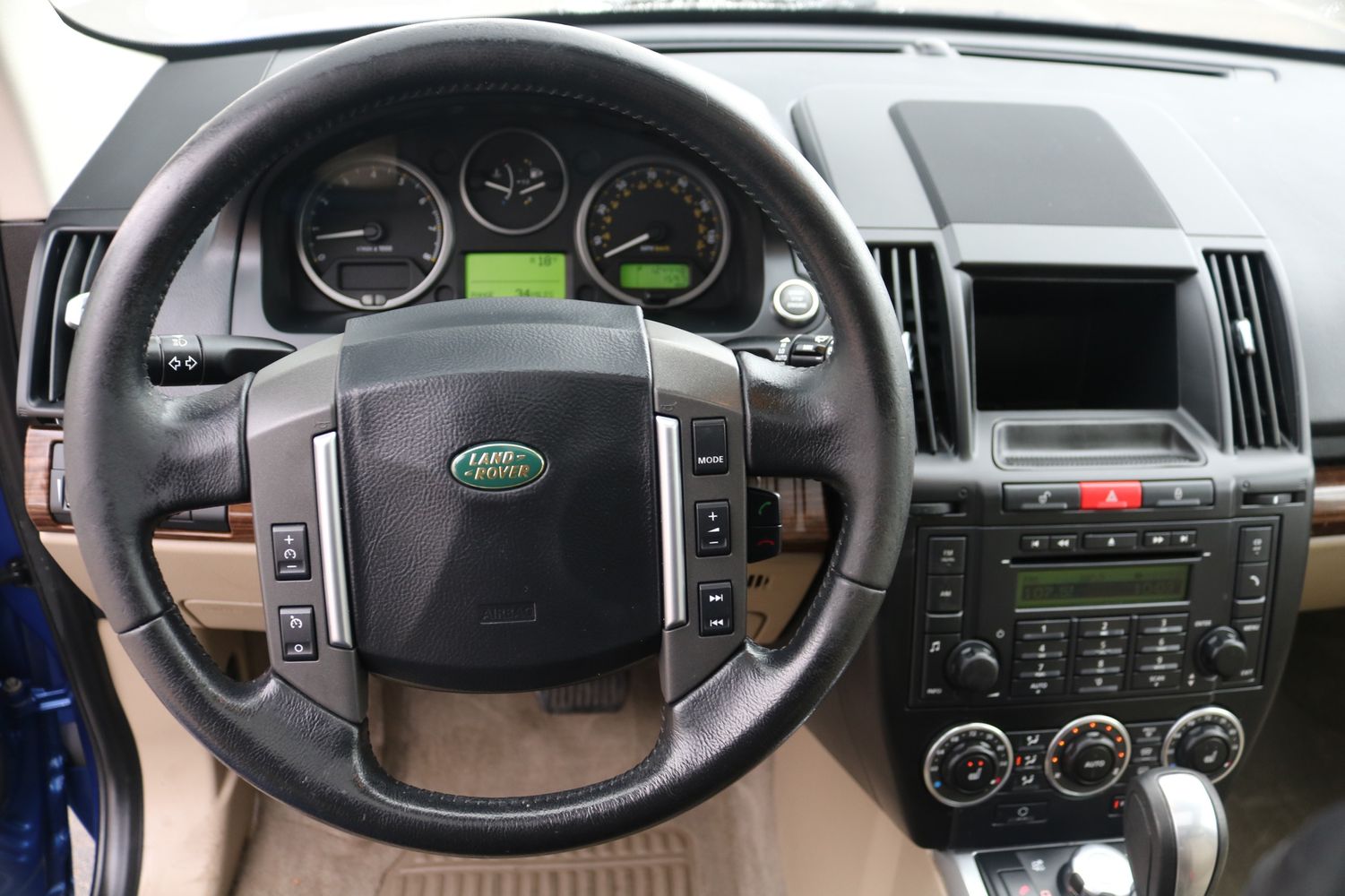 2009 Land Rover LR2 HSE | Victory Motors of Colorado