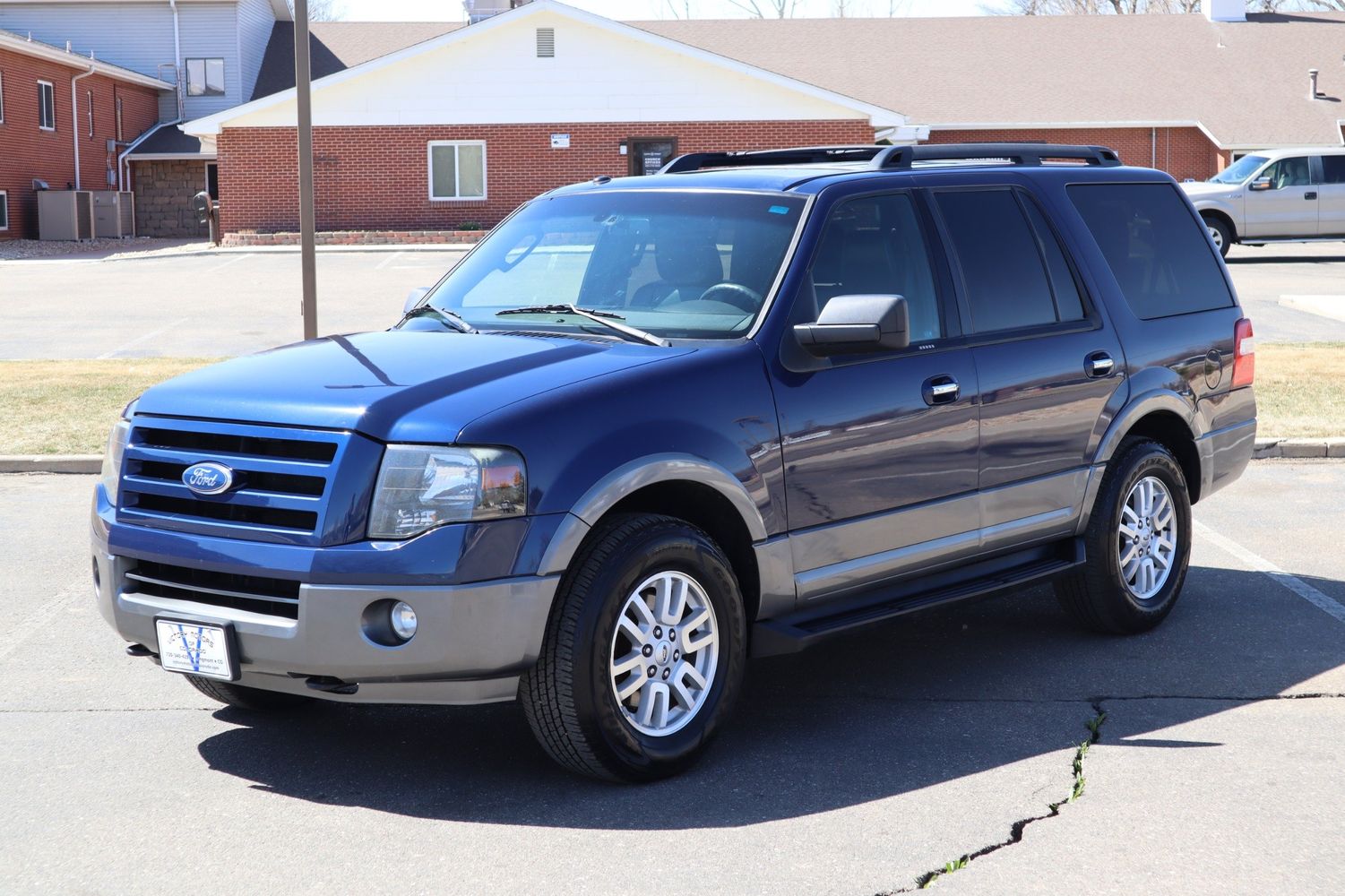 2012 Ford Expedition XLT | Victory Motors of Colorado