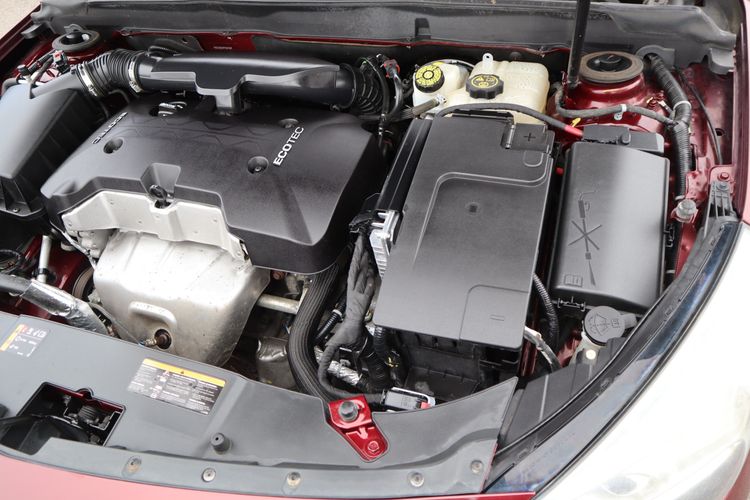 2015 Chevrolet Malibu LT | Victory Motors of Colorado