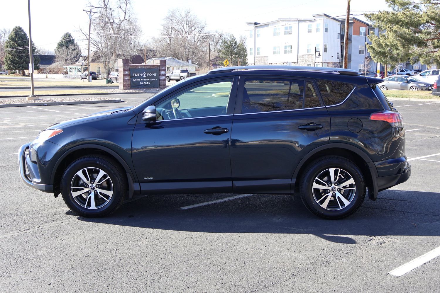 2017 Toyota RAV4 XLE | Victory Motors of Colorado