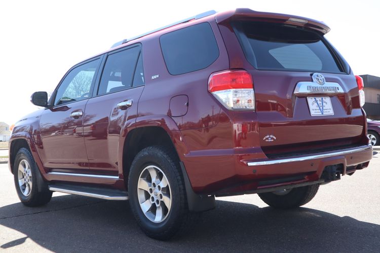 2012 Toyota 4Runner SR5 | Victory Motors of Colorado