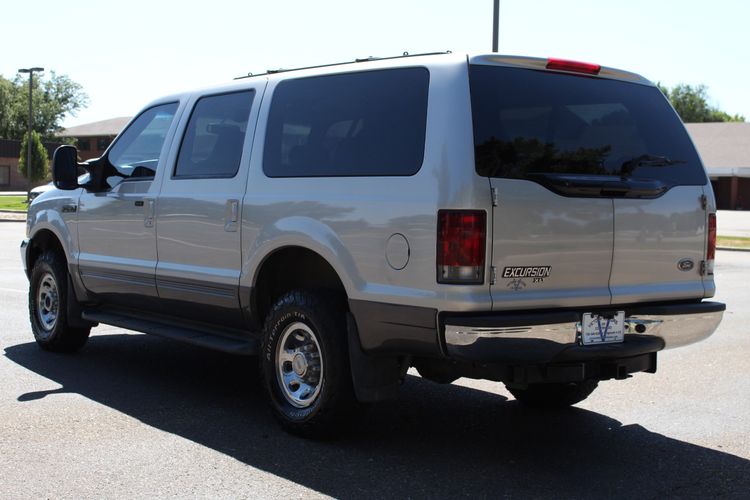 2002 Ford Excursion XLT | Victory Motors of Colorado