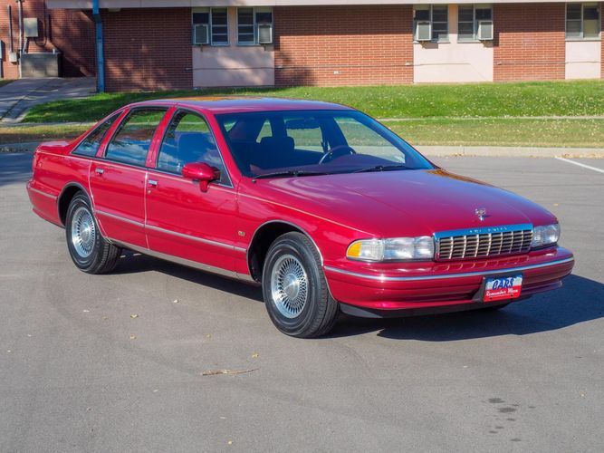 1994 Chevrolet Caprice LS | Cars Remember When