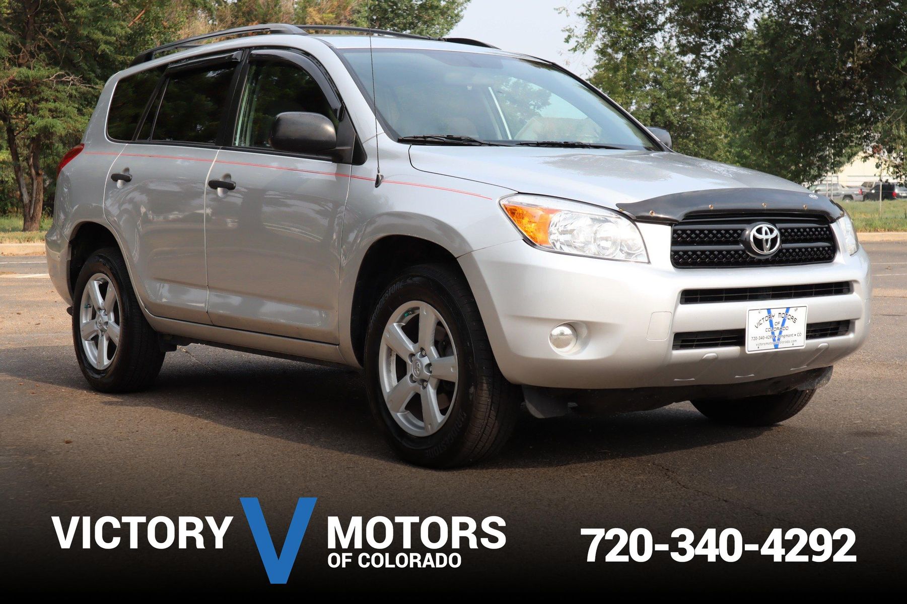2007 Toyota RAV4 Base | Victory Motors of Colorado