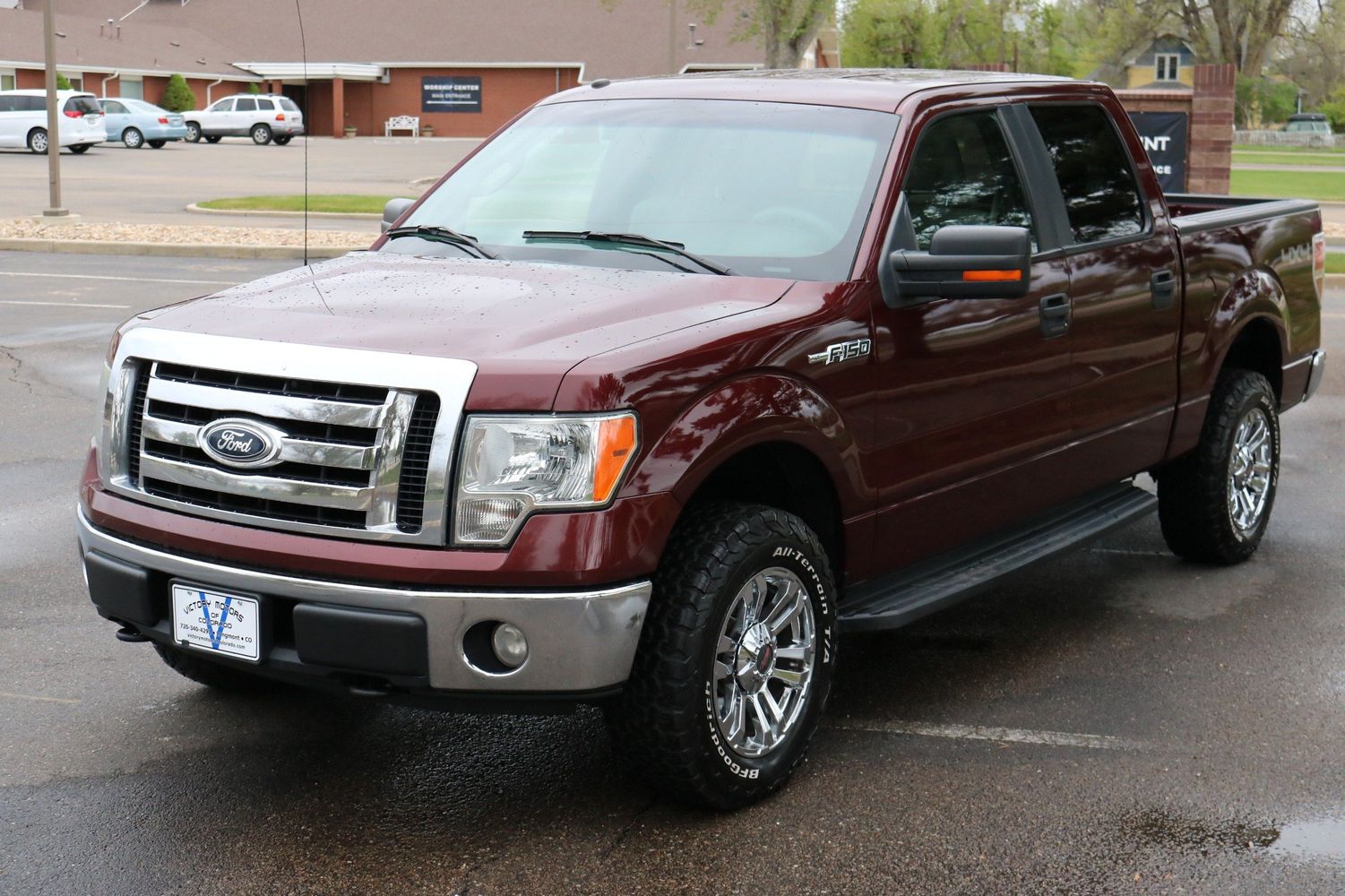 2009 Ford F-150 XLT | Victory Motors of Colorado