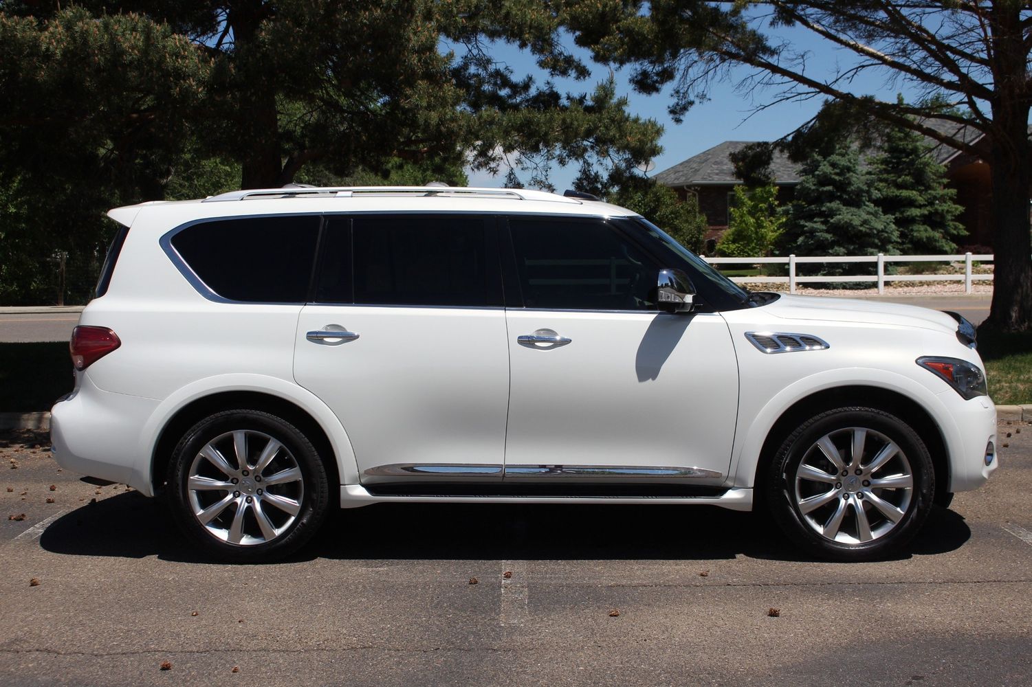 2012 INFINITI QX56 AWD | Victory Motors of Colorado
