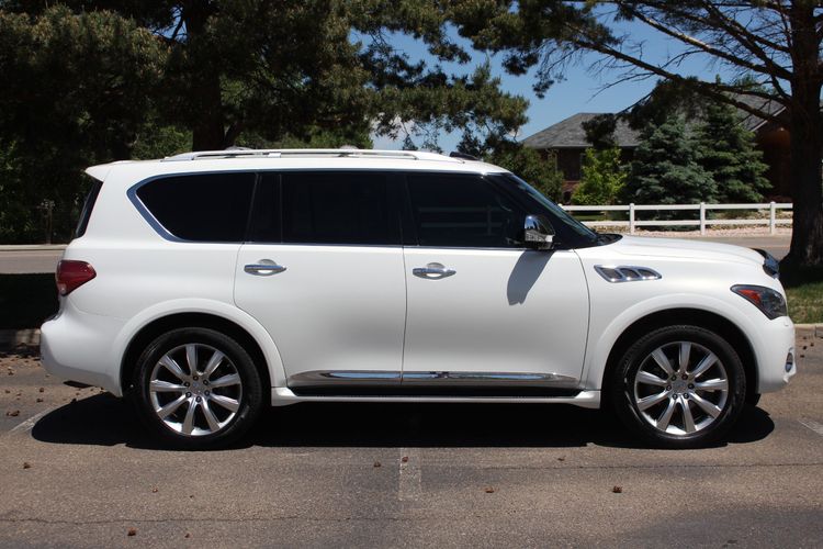 2012 INFINITI QX56 AWD | Victory Motors of Colorado