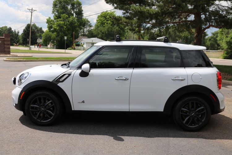 2014 MINI Countryman Cooper S ALL4 | Victory Motors of Colorado