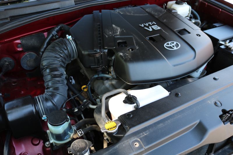 2006 Toyota 4Runner Photos