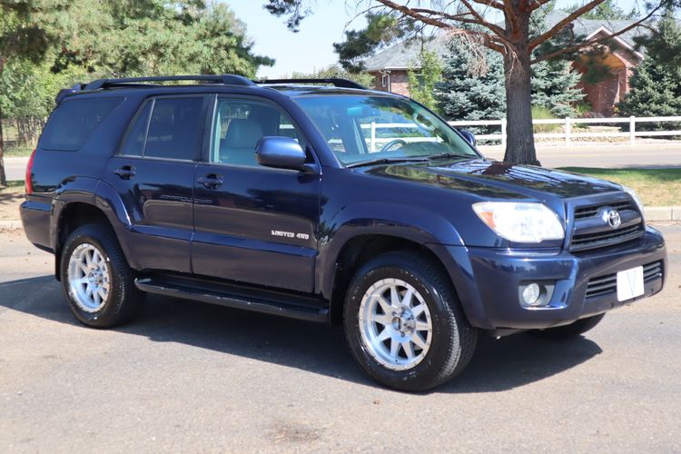 2009 Toyota 4Runner Limited | Victory Motors of Colorado