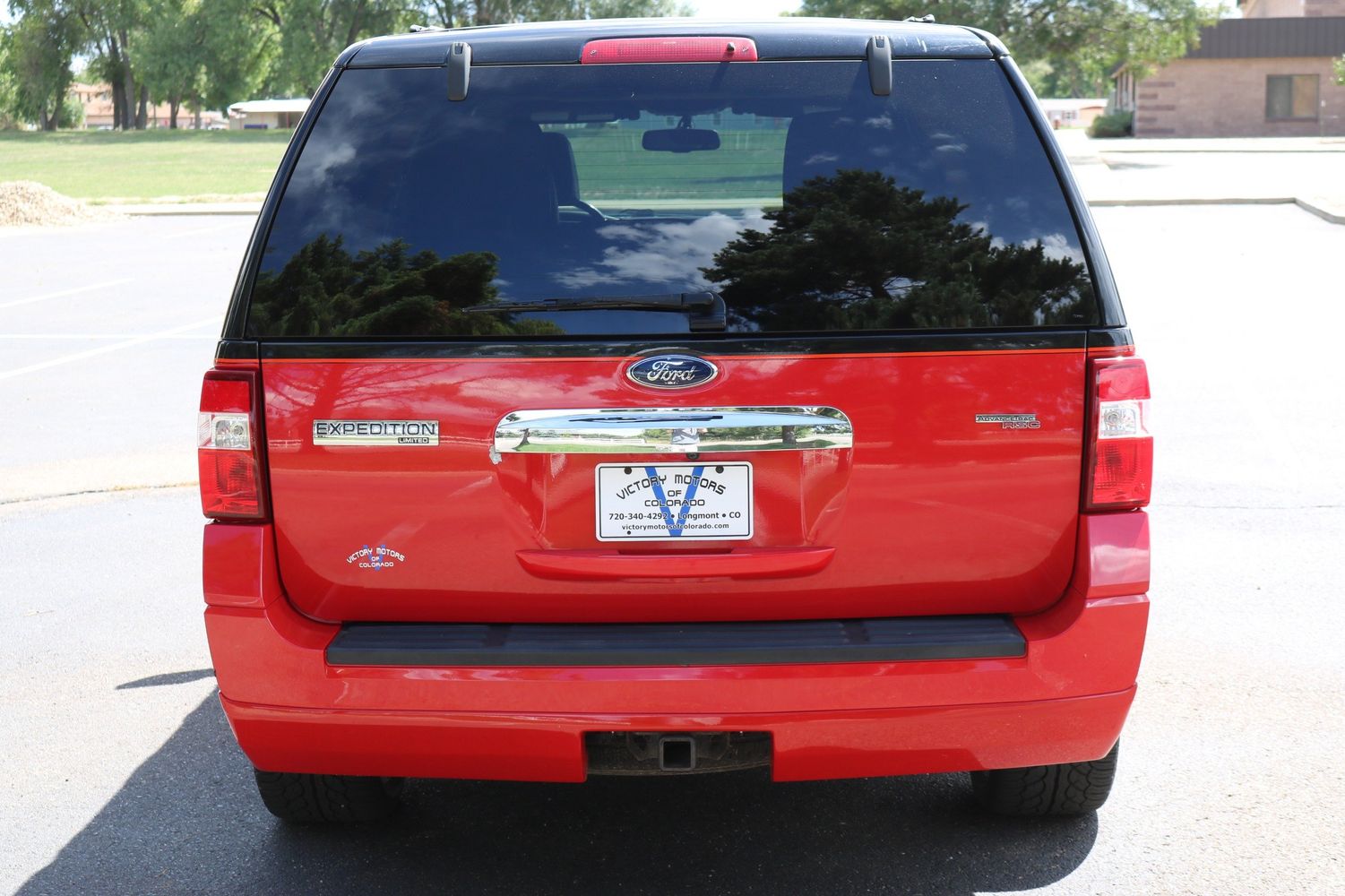 2008 Ford Expedition Funk Master Flex Edition | Victory Motors of Colorado